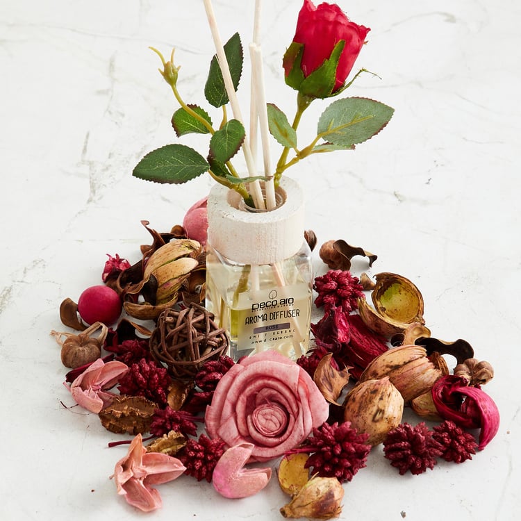 Buy Corsica You-Me Potpourri and Rose Reed Diffuser Set from Corsica by ...