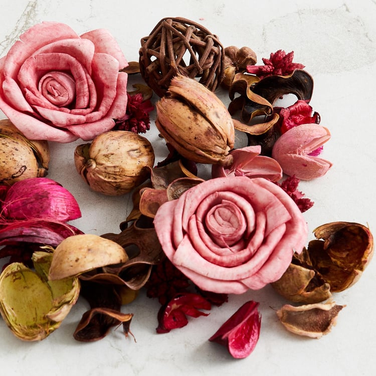 Buy Corsica You-Me Potpourri and Rose Reed Diffuser Set from Corsica by ...