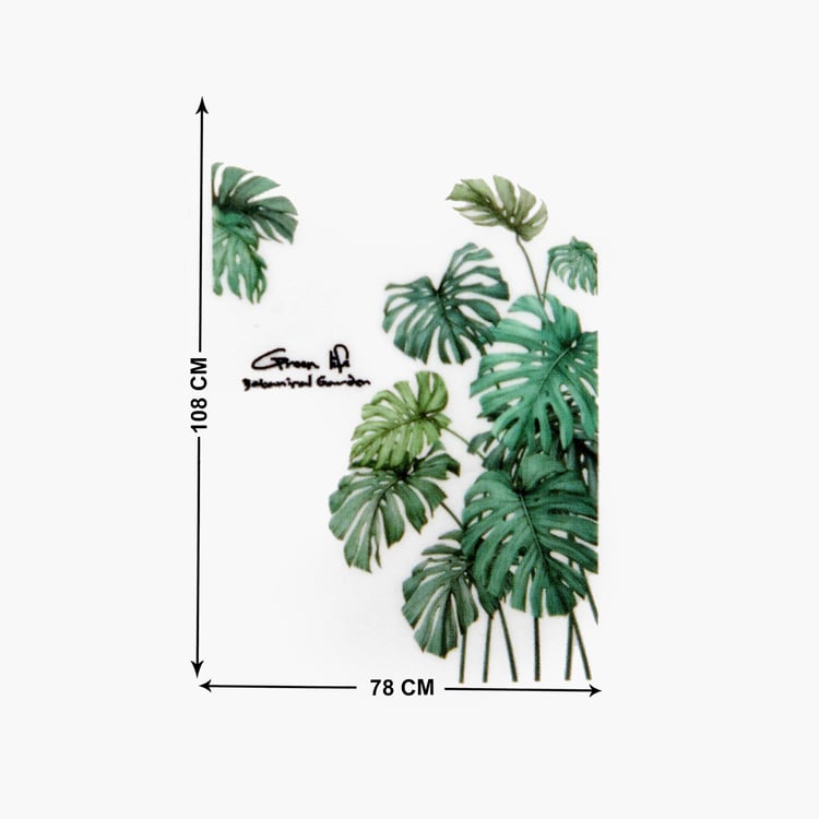 Buy Corsica Slate Jungle Wall Decal from Corsica by Home Centre at just ...