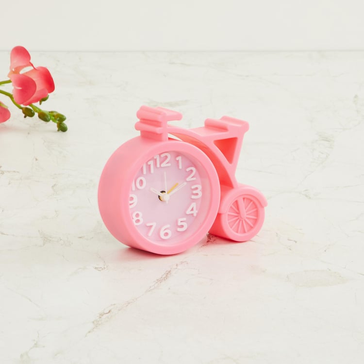 Buy Corsica Slate Cycle Alarm Clock - 11x13cm from Corsica by Home ...