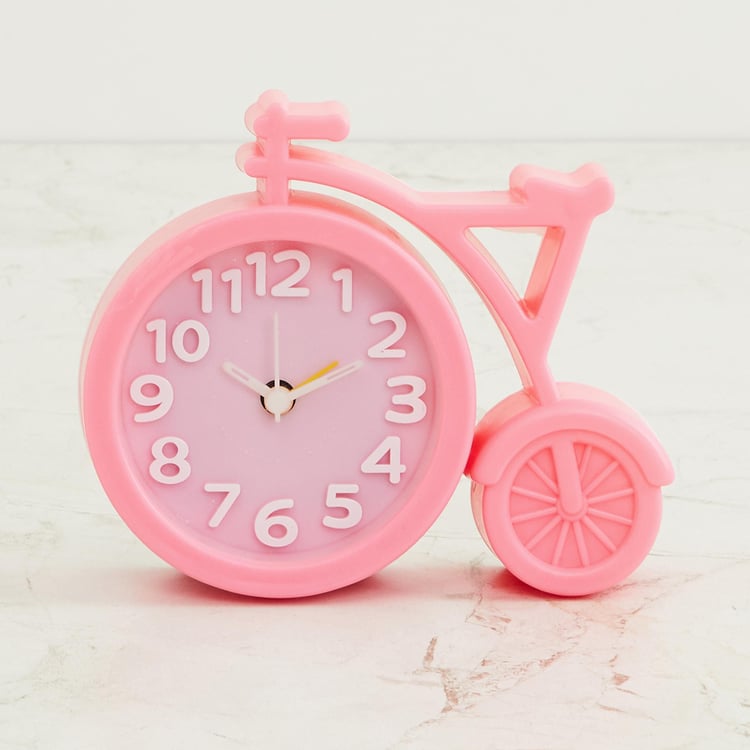 Buy Corsica Slate Cycle Alarm Clock - 11x13cm from Corsica by Home ...