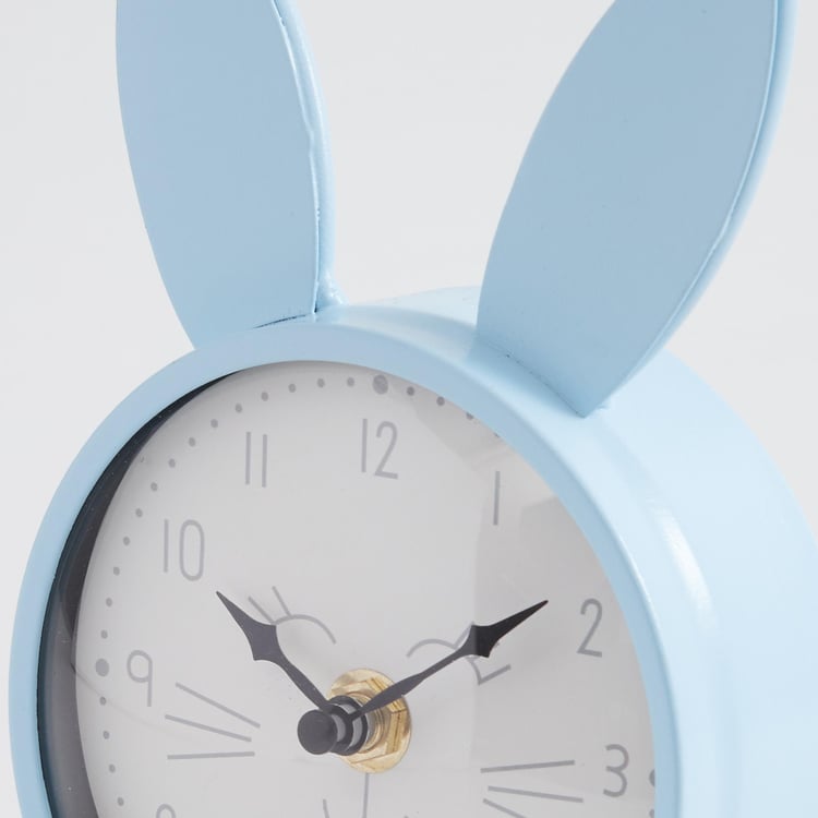Buy Corsica Slate Bunny Table Clock - 11cm from Home Centre at just INR ...