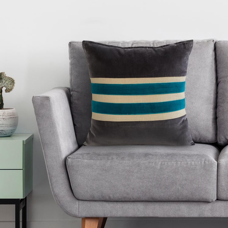 Buy Mix And Match Cushion Cover - 45x45cm from Home Centre at just INR ...