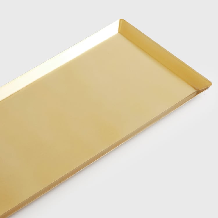 Buy Panama Metal Storage Tray from Home Centre at just INR 699.0