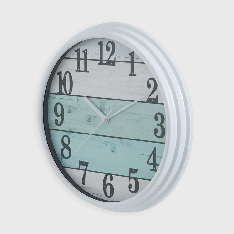Buy Irwin Wall Clock - 32.3cm from Home Centre at just INR 1599.0
