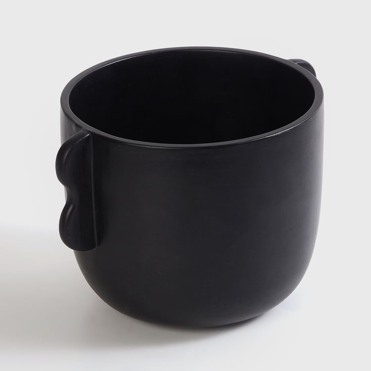 Buy Splendid Ceramic Ear Planter from Home Centre at just INR 1199.0