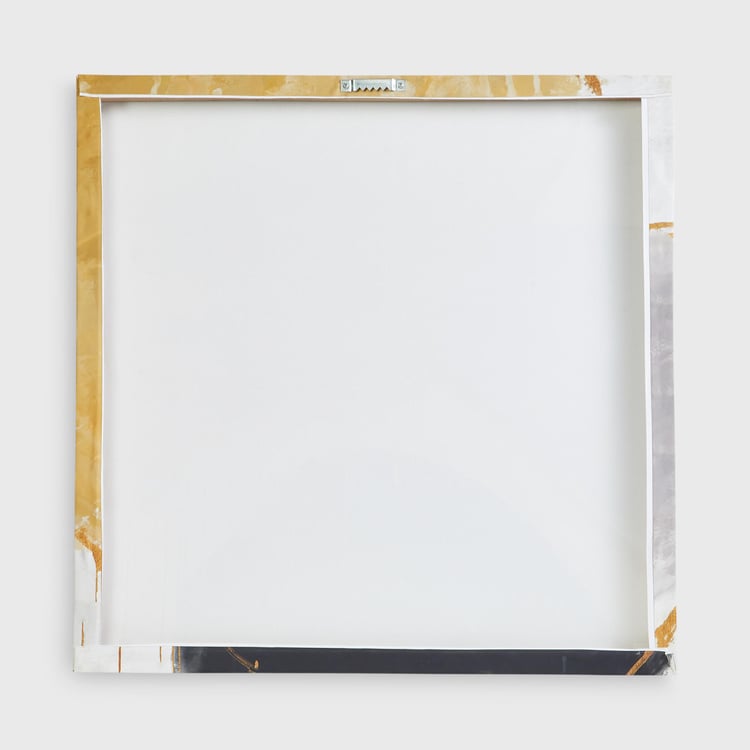 Buy Breeza Art Set of 2 Wood Abstract Frames - 50x50cm from Home Centre ...