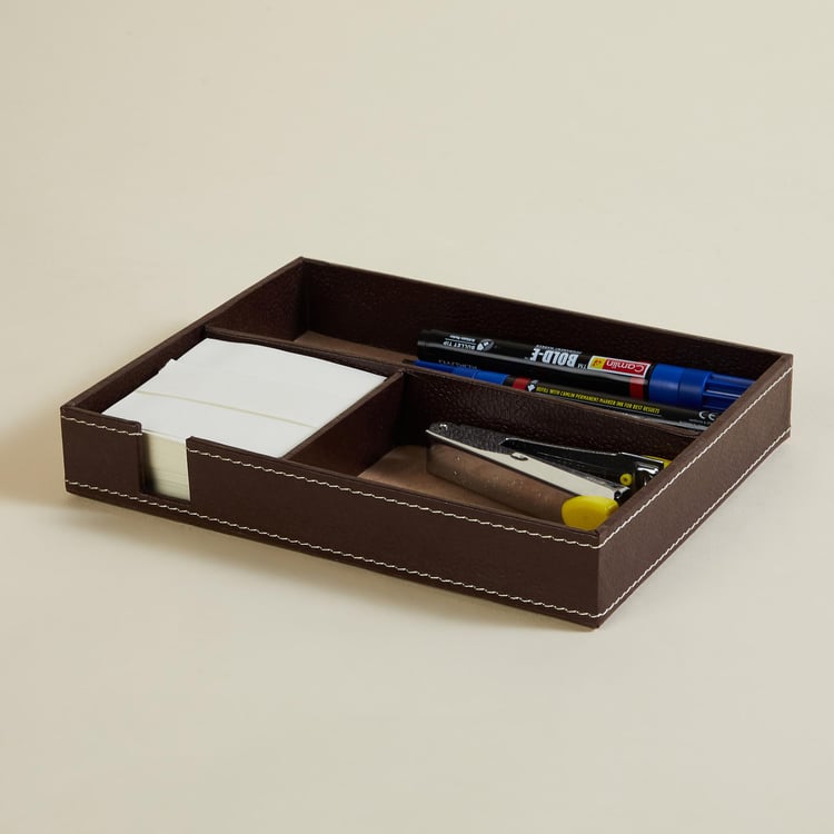 Buy Orion Plastic Desktop Tray from Home Centre at just INR 349.0