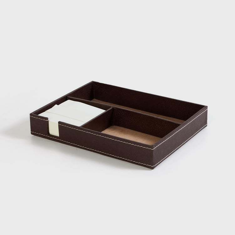 Buy Orion Plastic Desktop Tray from Home Centre at just INR 349.0