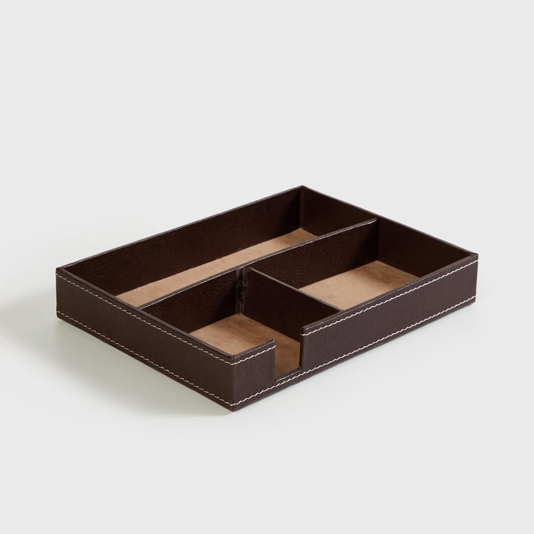 Buy Orion Plastic Desktop Tray from Home Centre at just INR 349.0