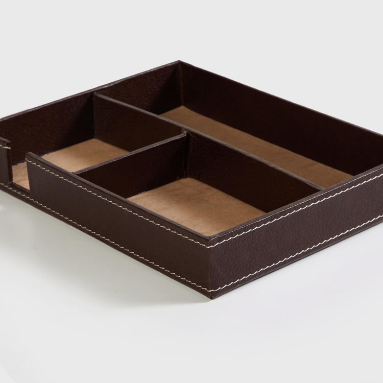 Buy Orion Plastic Desktop Tray from Home Centre at just INR 349.0