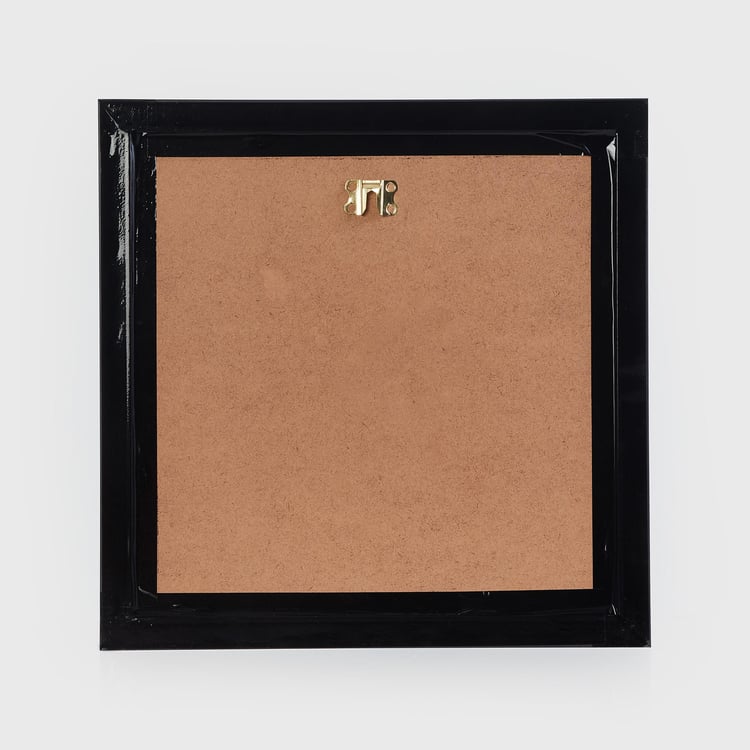 Buy Aura Urban Wood City View Picture Frame - 35x35cm from Home Centre ...