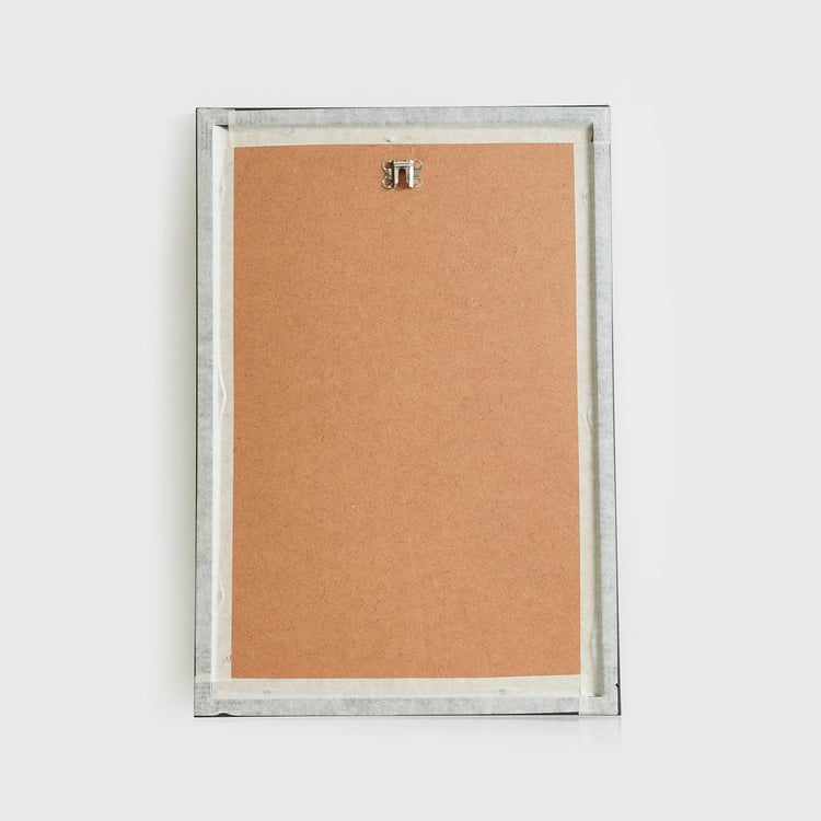 Buy Spectrum MDF and Glass Picture Frame - 33x33cm from Home Centre at ...