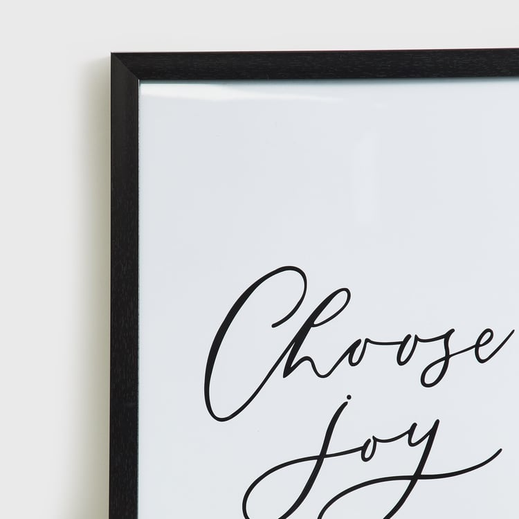 Buy Spectrum Glass Joy Picture Frame - 33x33cm from Home Centre at just ...