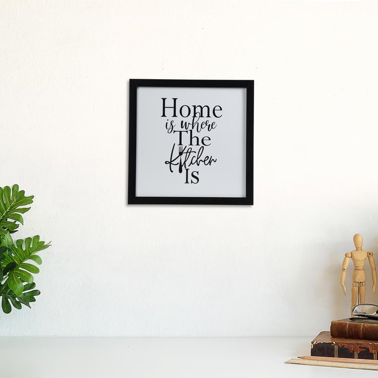 Buy Spectrum HDF Kitchen Wall Frame - 33x33cm from Home Centre at just ...