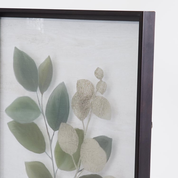 Buy Artistry Marine Floral Wooden Picture Frame - 40x60cm from Home ...