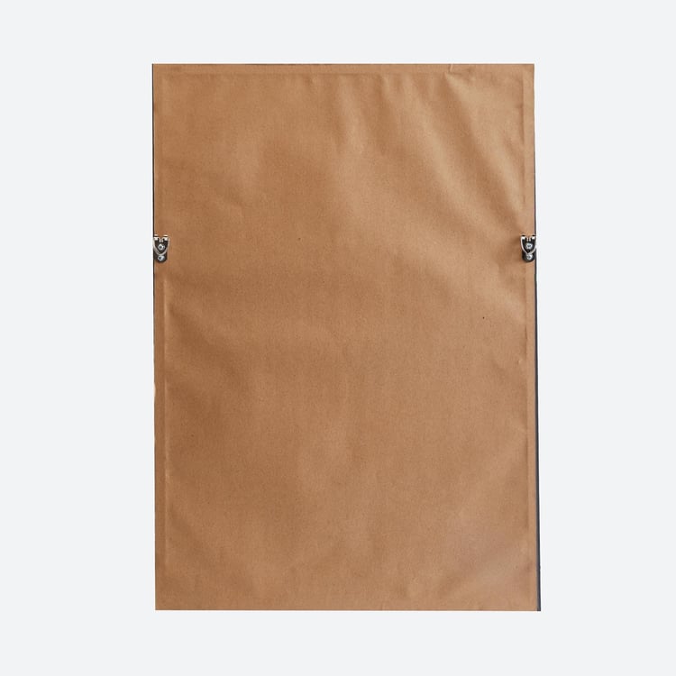 Buy Artistry Marine Floral Wooden Picture Frame - 40x60cm from Home ...