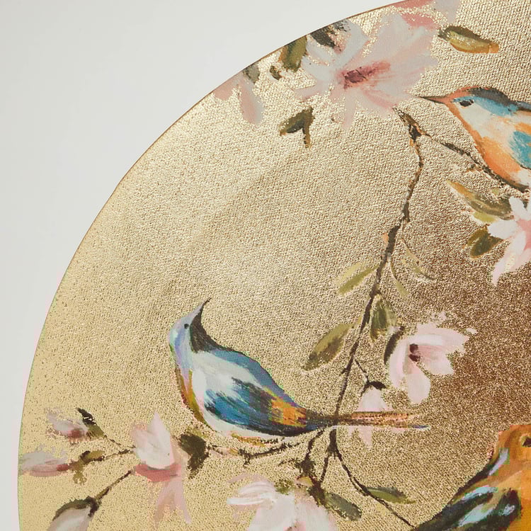 Buy Artistry Canvas Marine Bird Picture Frame - 40x40cm from Home ...