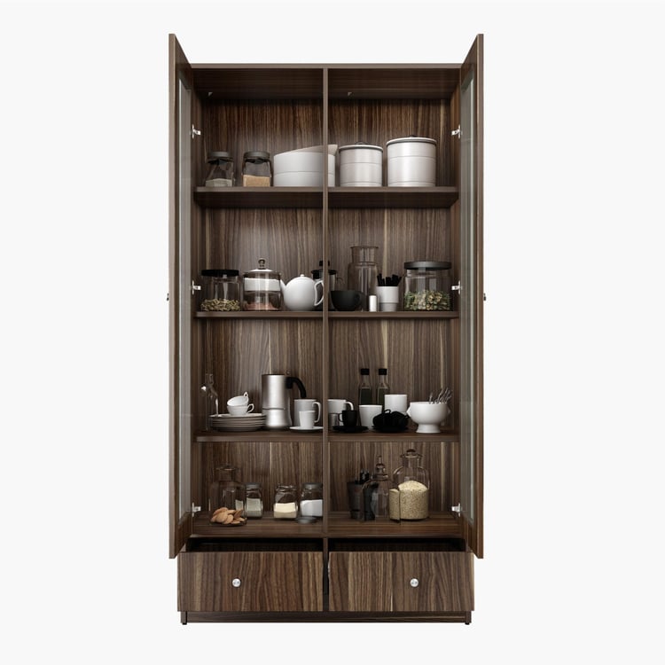 Crockery cabinet home centre store