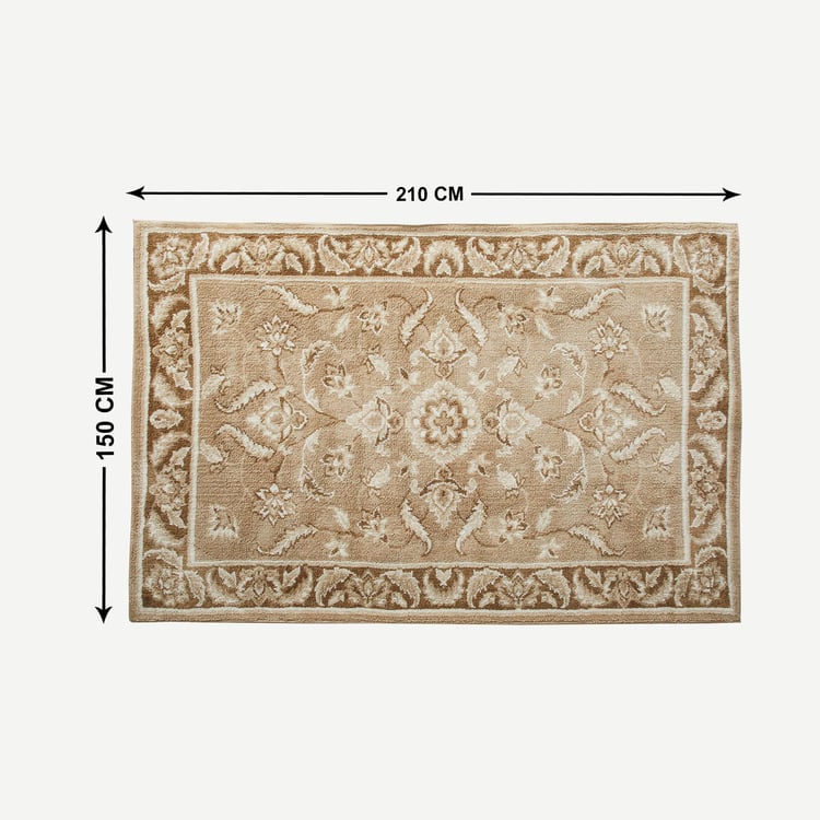 Buy Savanna Woven Carpet - 210x150cm from Home Centre at just INR 6999.0