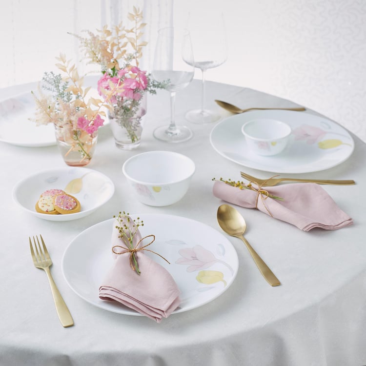 Buy CORELLE Livingware Plus Range White Vitrelle Dinner Plate - 26cm ...