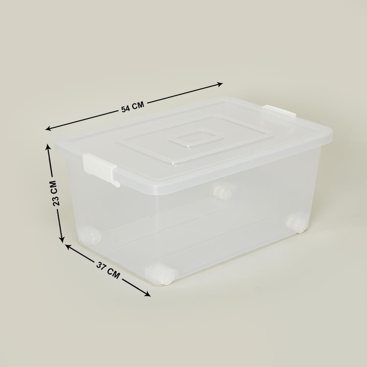 Buy Omnia Polypropylene Storage Box from Home Centre at just INR 899.0