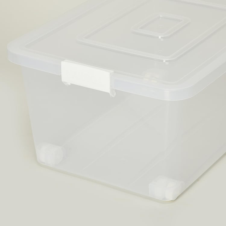 Buy Omnia Polypropylene Storage Box from Home Centre at just INR 899.0
