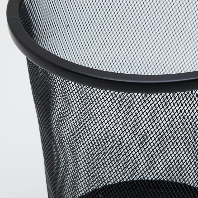 Buy Sedona Metal Mesh Waste Bin from Home Centre at just INR 599.0