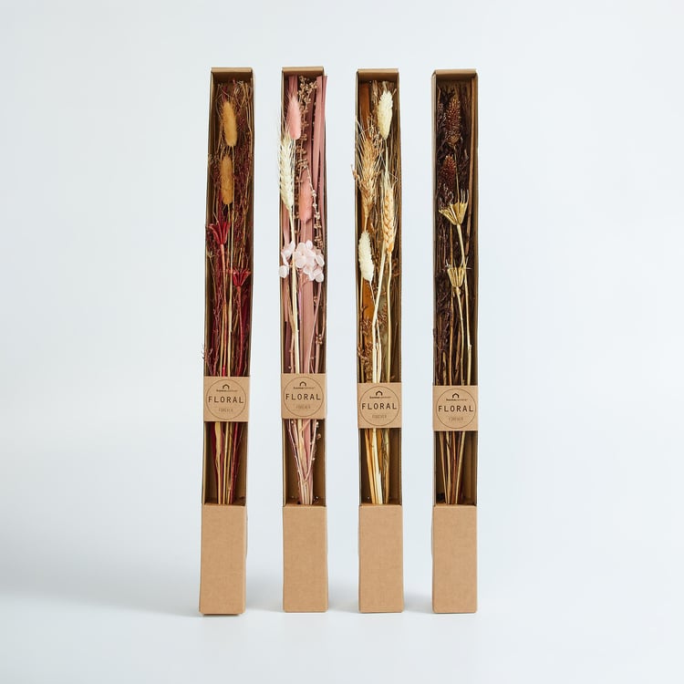 Buy Spinel Dried Terrain Flower Stick from Home Centre at just INR 249.0