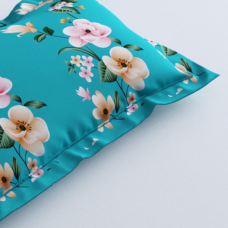 Buy Everyday Essentials Set of 2 Pillow Covers - 45x70cm from Home ...