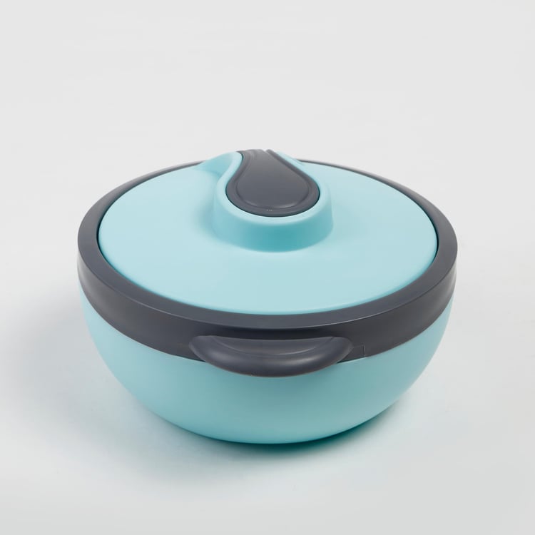 Buy Barbodos Grey Stainless Steel Casserole Set - Set of 3 from Home ...