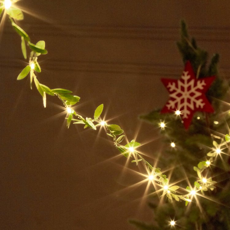 Buy Carols Leaf String Light from Home Centre at just INR 899.0