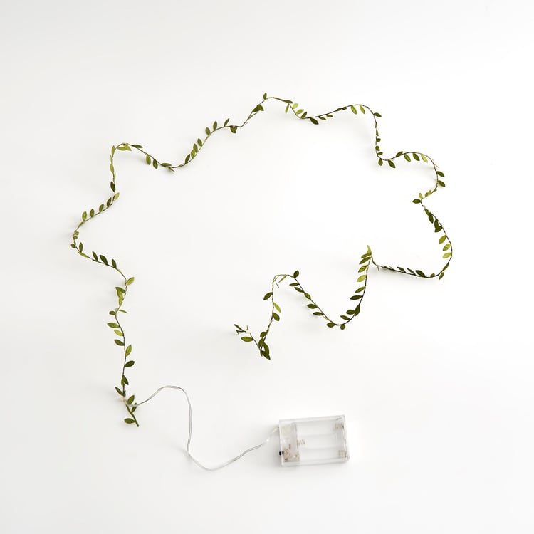 Buy Carols Leaf String Light from Home Centre at just INR 899.0
