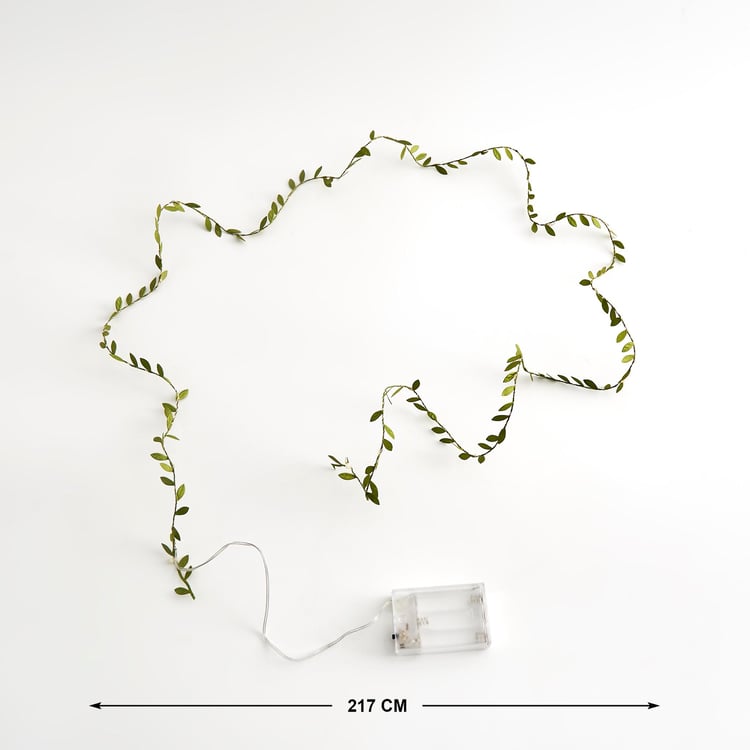 Buy Carols Leaf String Light from Home Centre at just INR 899.0