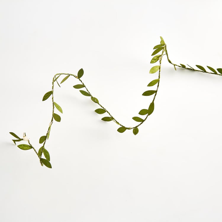 Buy Carols Leaf String Light from Home Centre at just INR 899.0