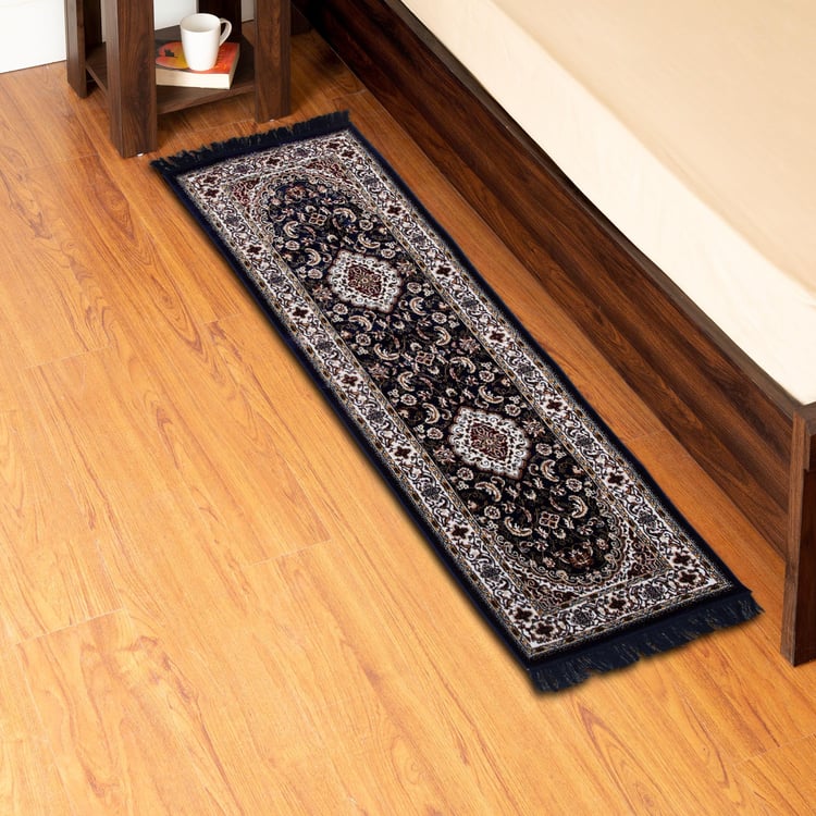 Buy Corsica Prime Shama Woven Bedside Runner - 180x60cm from Corsica by ...