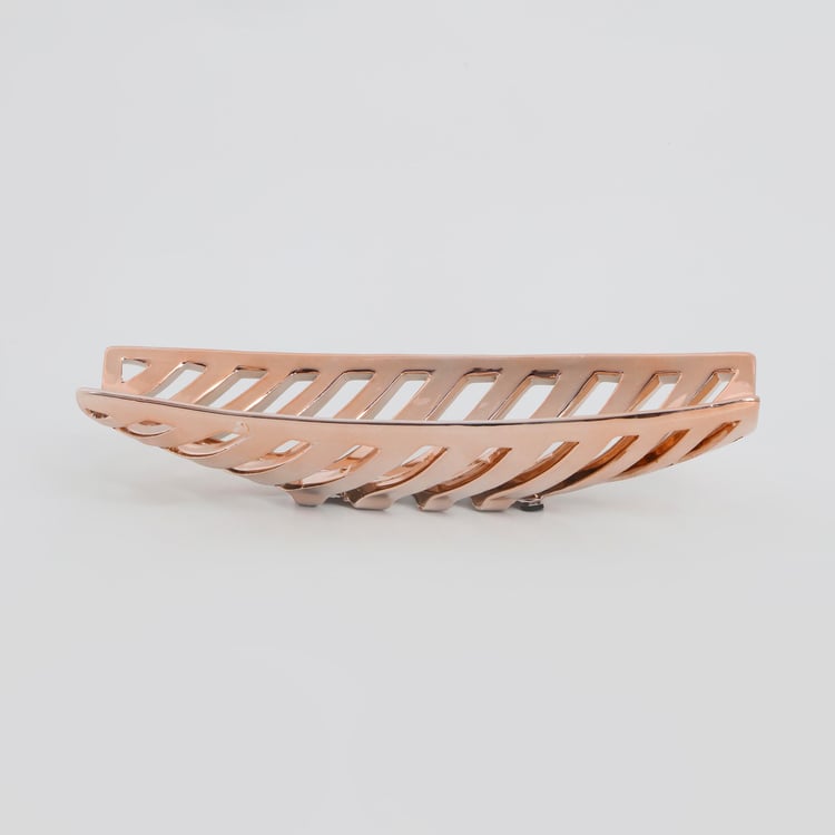 Buy Stellar Stoneware Chevron Cutwork Decorative Platter from Home ...