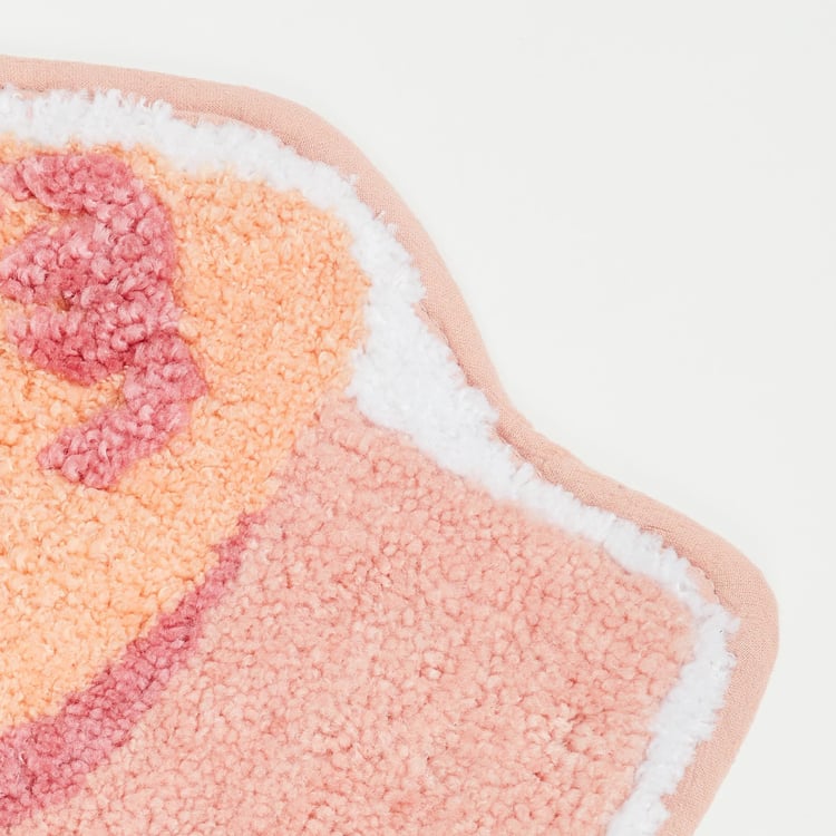 Buy Slate Kids Swan-Shaped Bath Mat - 52x52cm from Home Centre at just ...