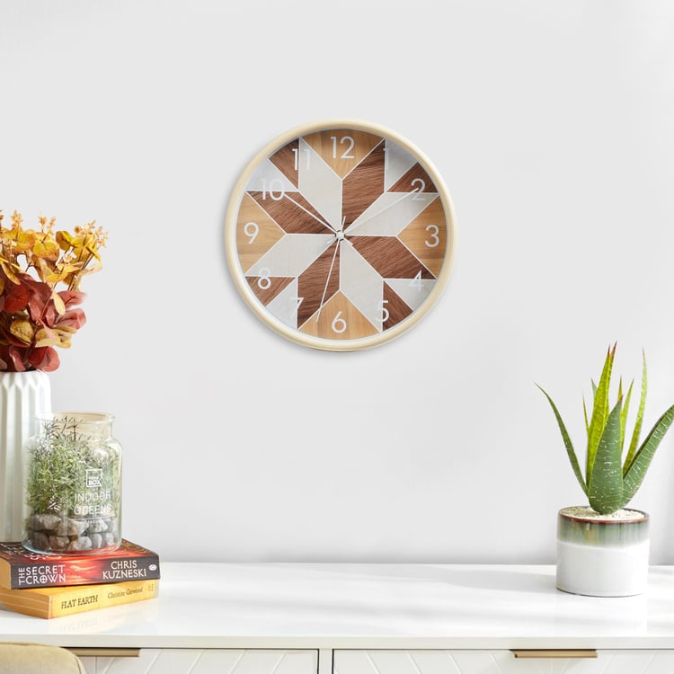 Buy Casablanca Pulse Wall Clock - 30cm from Home Centre at just INR 999.0
