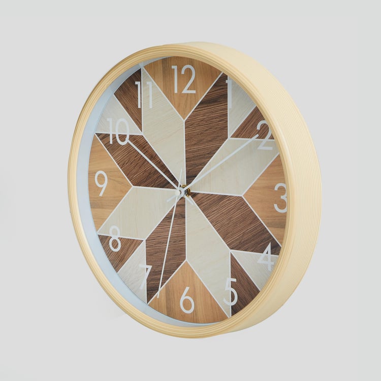 Buy Casablanca Pulse Wall Clock - 30cm from Home Centre at just INR 999.0