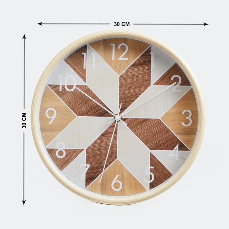 Buy Casablanca Pulse Wall Clock - 30cm from Home Centre at just INR 999.0