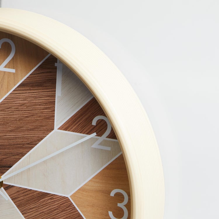 Buy Casablanca Pulse Wall Clock - 30cm from Home Centre at just INR 999.0