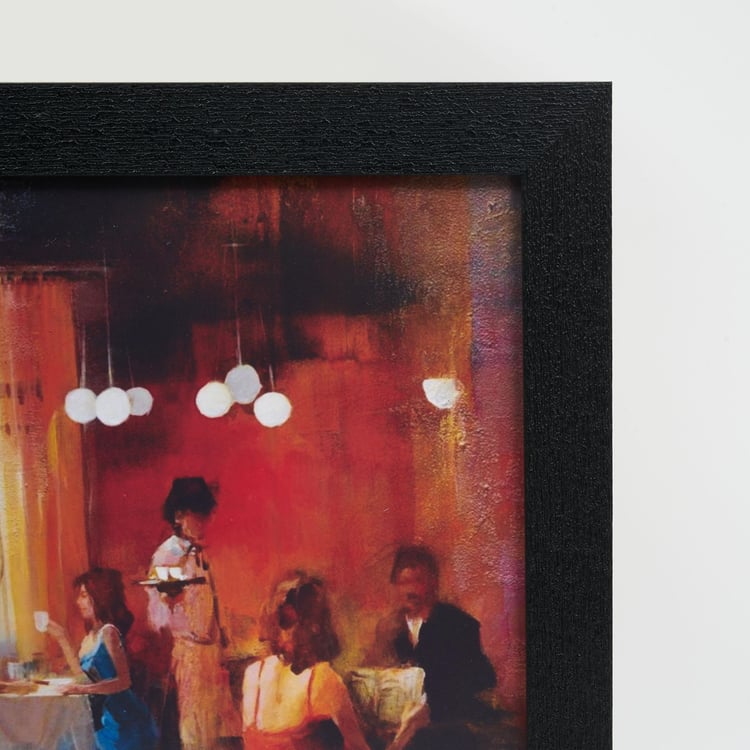 Buy Aura Wooden Cafe Picture Frame - 34x34cm from Home Centre at just ...