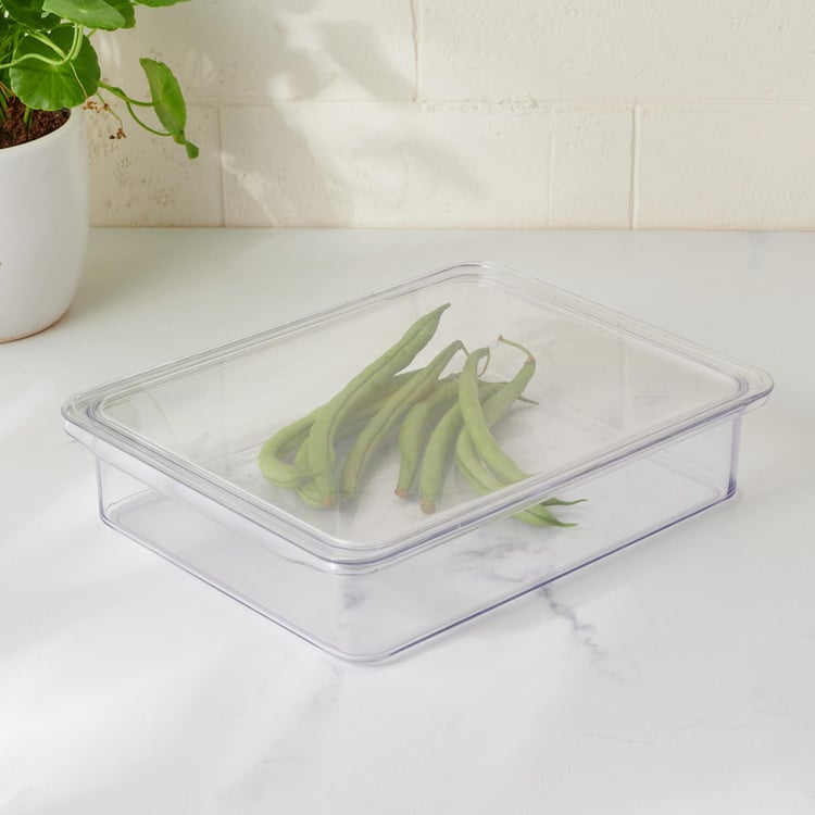 Buy Orion Elfin Fridge Storage Box with Lid from Home Centre at just ...