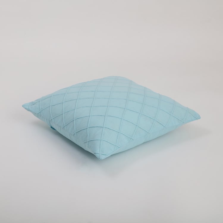 Buy Hello Spring Set of 2 Cushion Covers - 40x40cm from Home Centre at ...