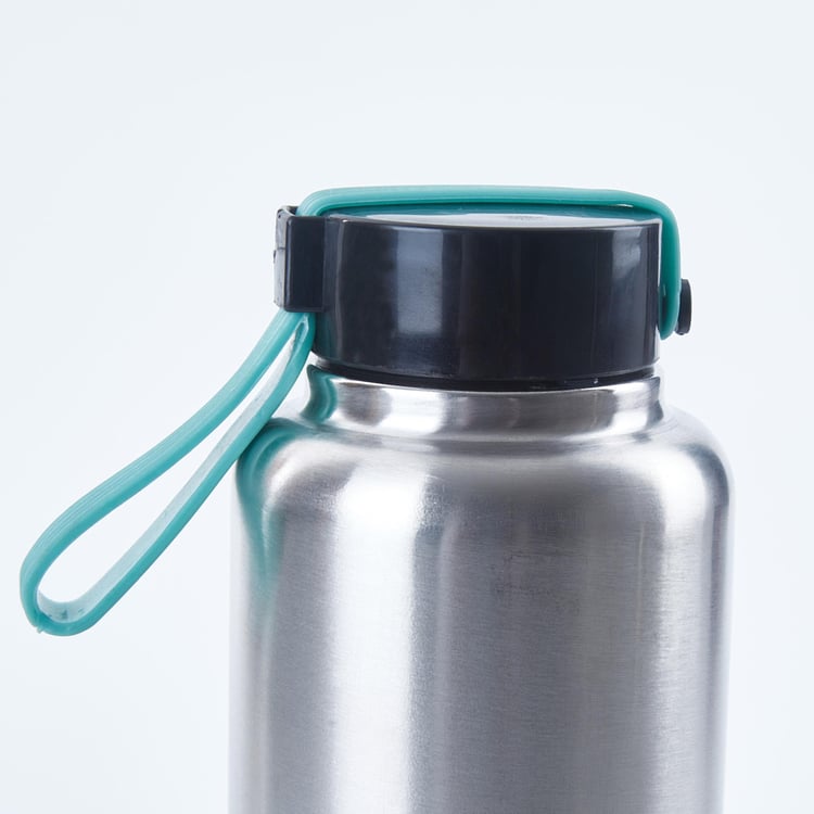 Buy Atlantis Stainless Steel Water Bottle - 900ml from Home Centre at ...