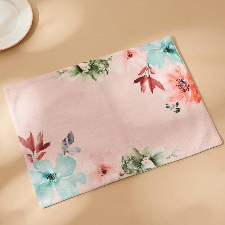 Buy Hello Spring Printed Placemat from Home Centre at just INR 499.0