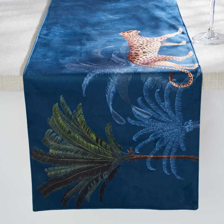 Buy Jungle Safari Printed Runner from Home Centre at just INR 799.0