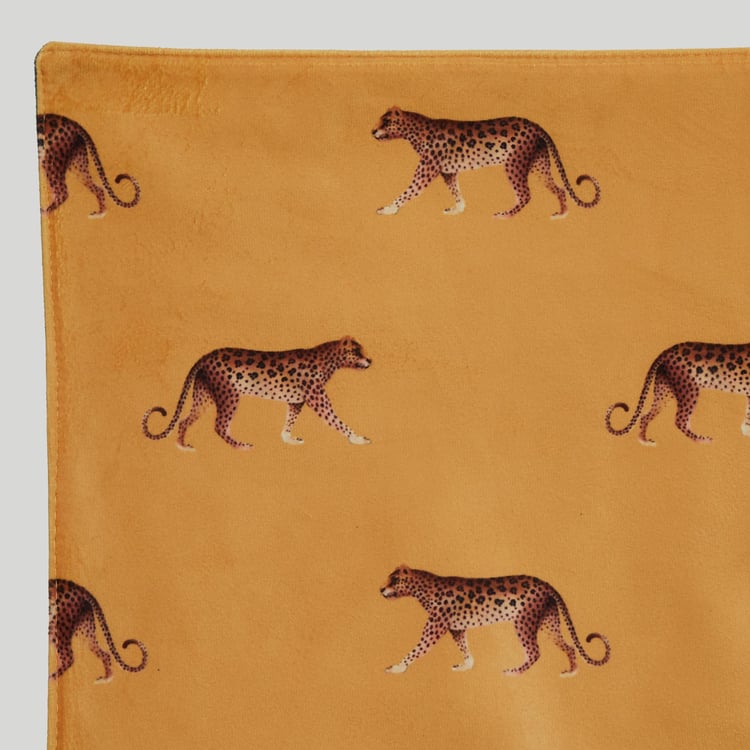 Buy Jungle Safari Printed Runner from Home Centre at just INR 799.0