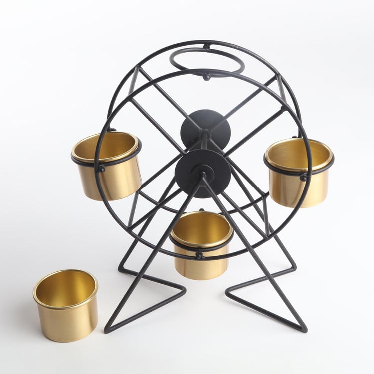 Buy Gloria Aluminium Giant Wheel Planter from Home Centre at just INR ...